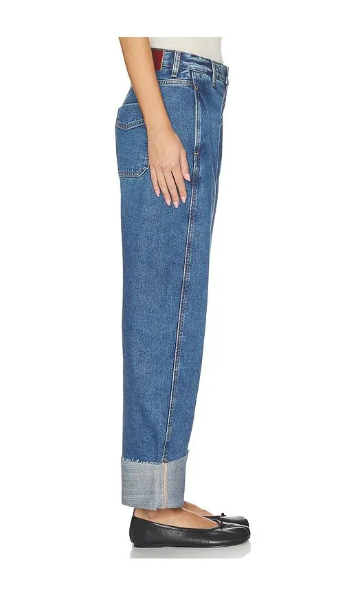 Ag Mercer Barrel Jeans
