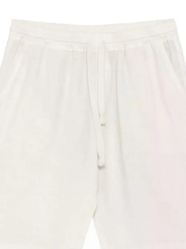 Fedeli Drawstring Waistband Shorts