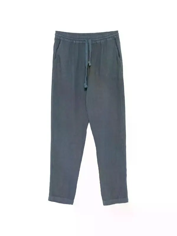 Fedeli Drawstring Waistband Trousers