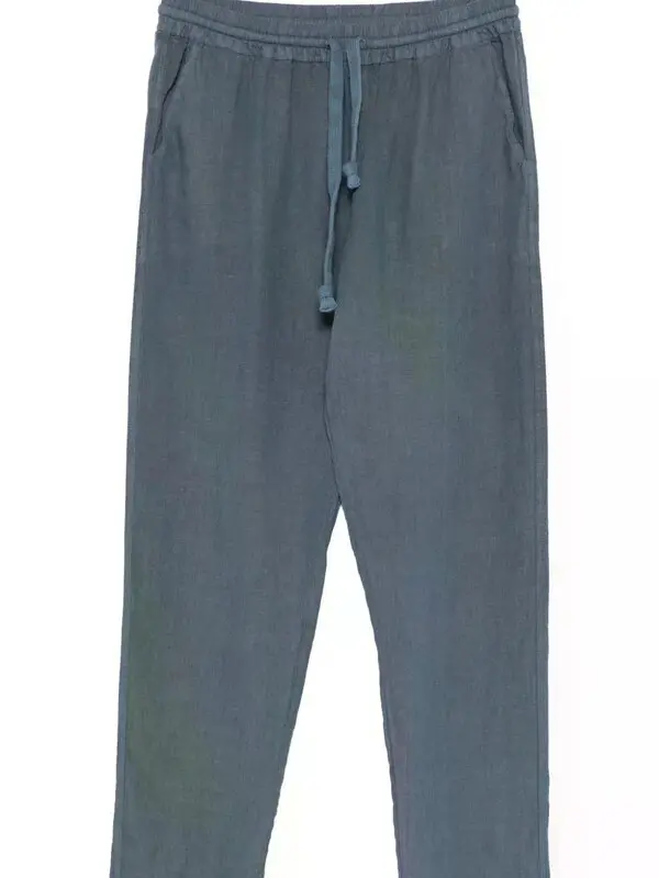 Fedeli Drawstring Waistband Trousers