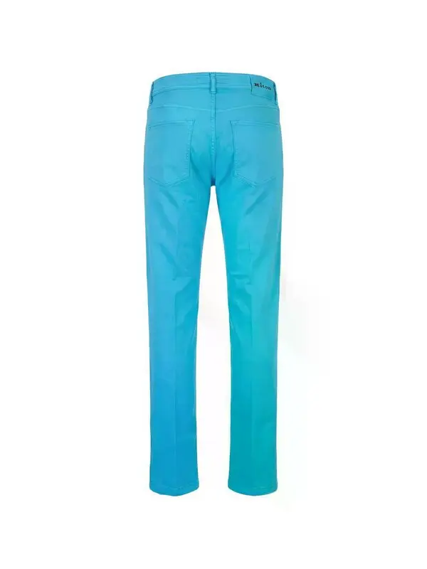 Kiton Slim-cut Trousers