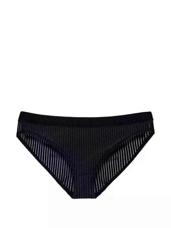 UNDRESS CODE Be True Briefs - Black