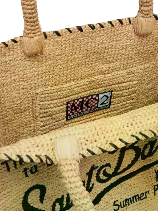 MC2 SAINT BARTH Vanity Tote Bag