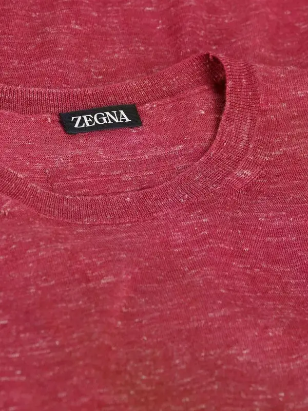 Zegna Crew-neck Sweater