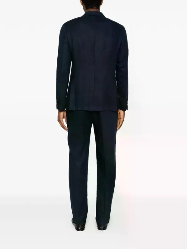 MANUEL RITZ Single-breasted Blazer