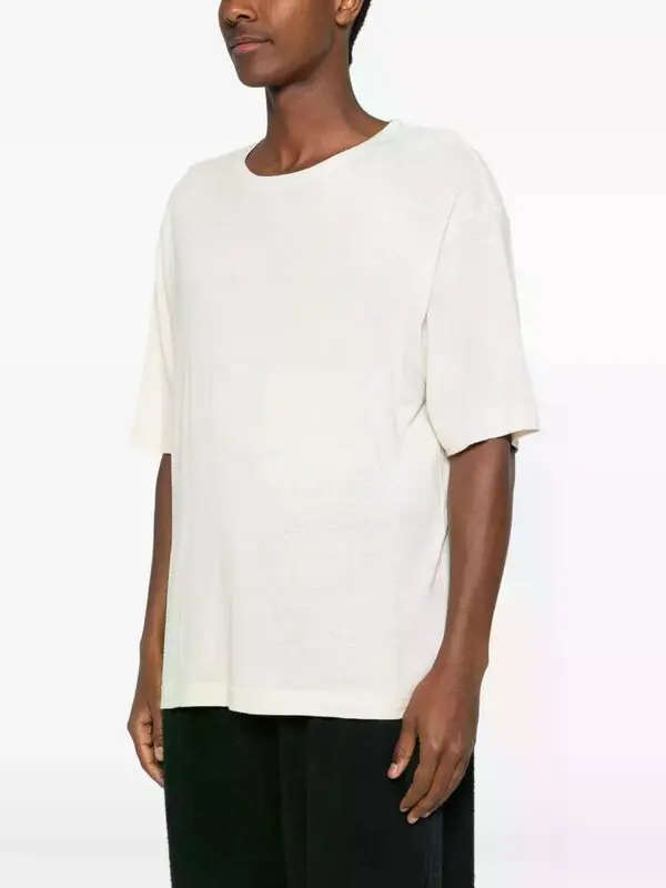 SEWMOD Crew-neck Short-sleeve T-shirt