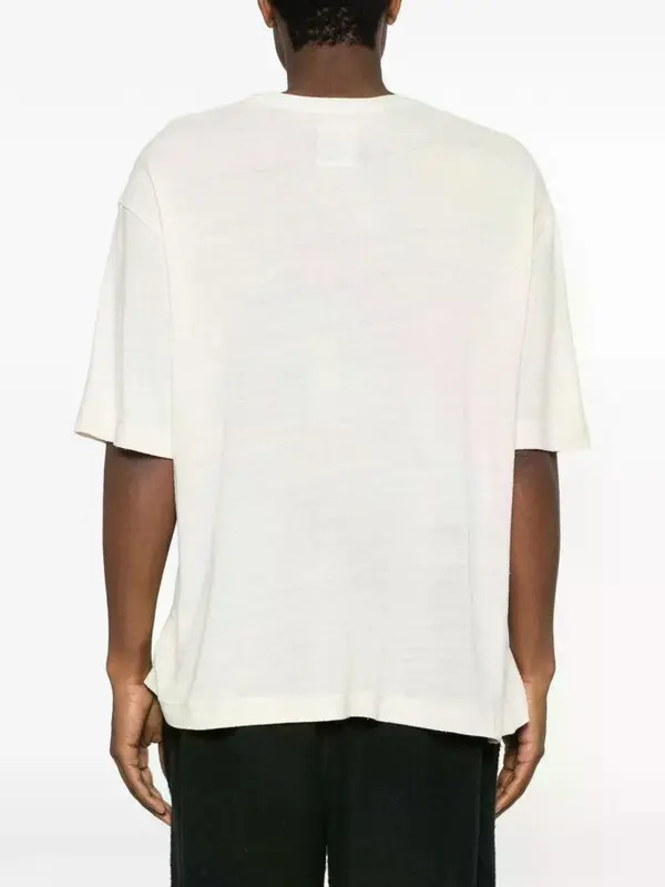 SEWMOD Crew-neck Short-sleeve T-shirt