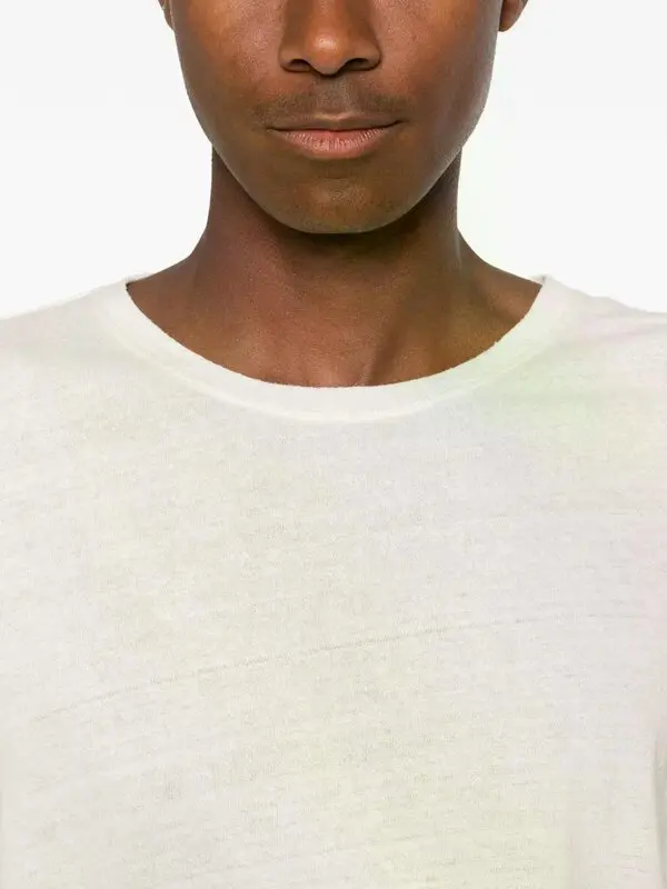 SEWMOD Crew-neck Short-sleeve T-shirt