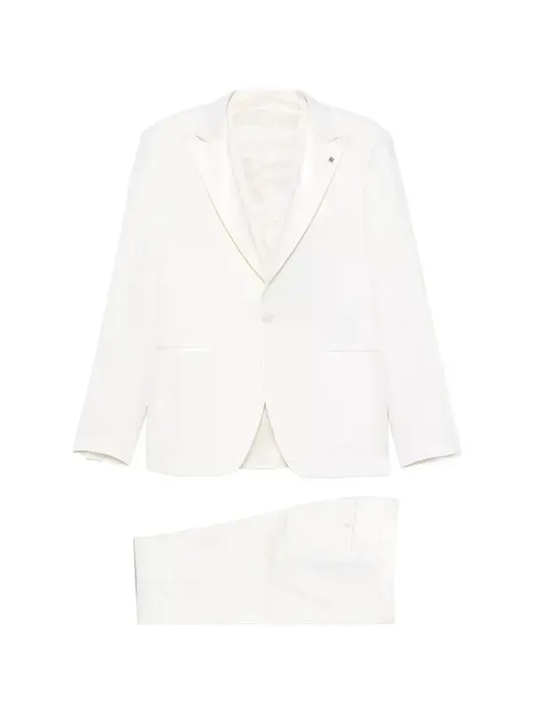 Tagliatore Long-sleeves Suit