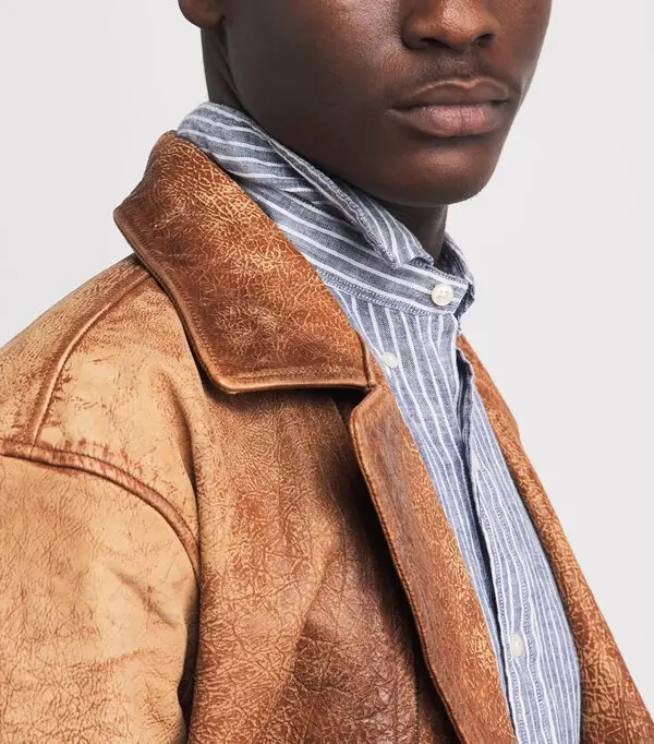 Polo Ralph Lauren Linen Custom-fit Stripe Shirt