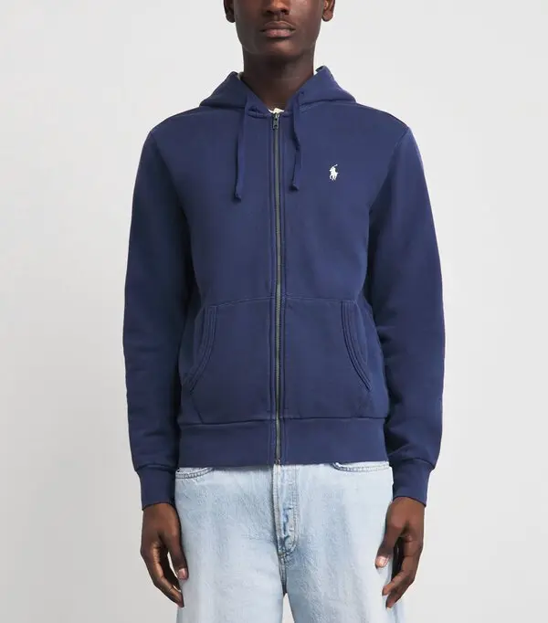 Polo Ralph Lauren Polo Pony Zip-up Hoodie