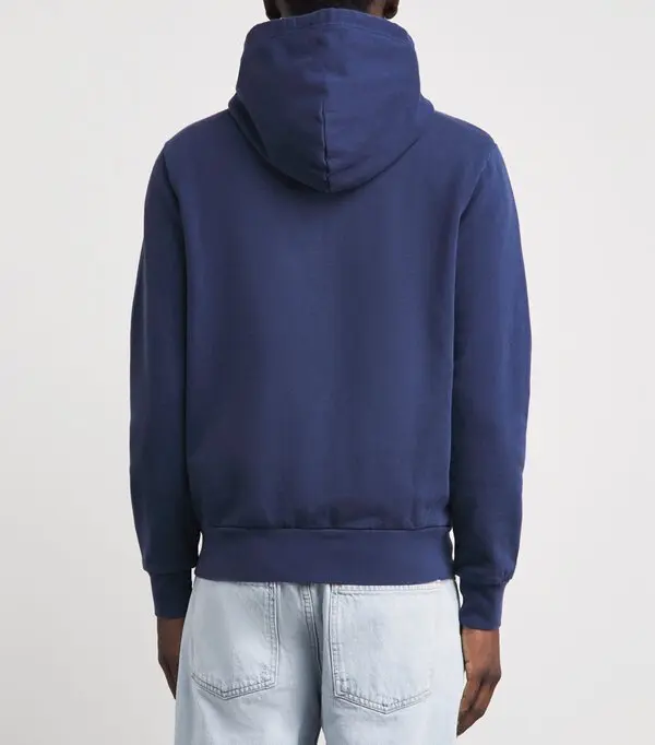 Polo Ralph Lauren Polo Pony Zip-up Hoodie