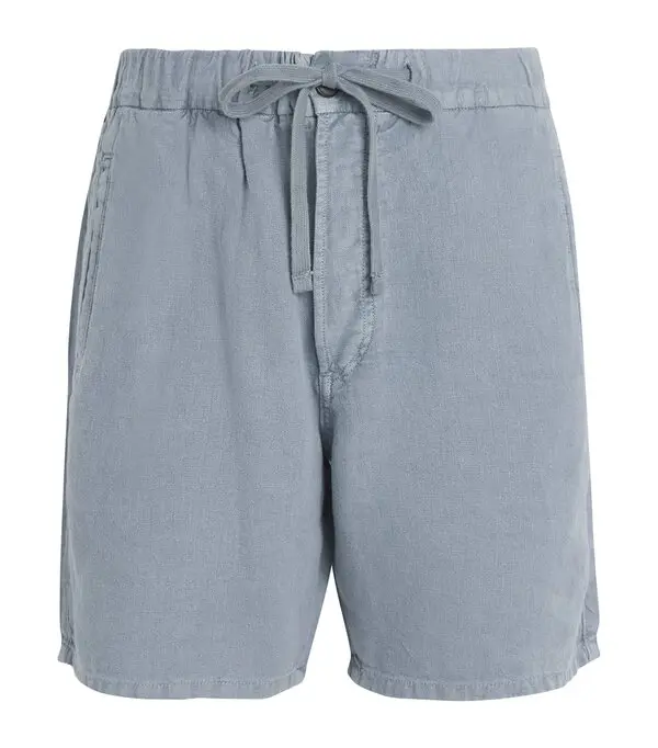 Citizens Of Humanity Linen Drawstring Shorts