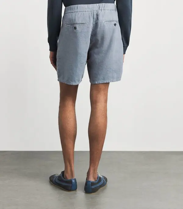 Citizens Of Humanity Linen Drawstring Shorts