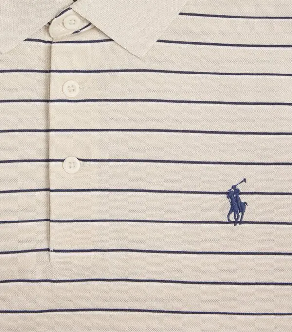 Rlx Ralph Lauren Tailored Fit Performance Polo Shirt