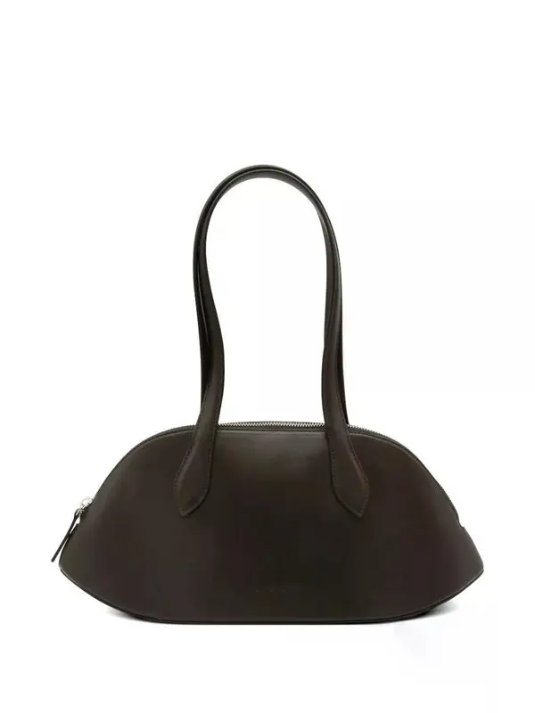 AESTHER EKME Cosmo Leather Shoulder Bag - Brown