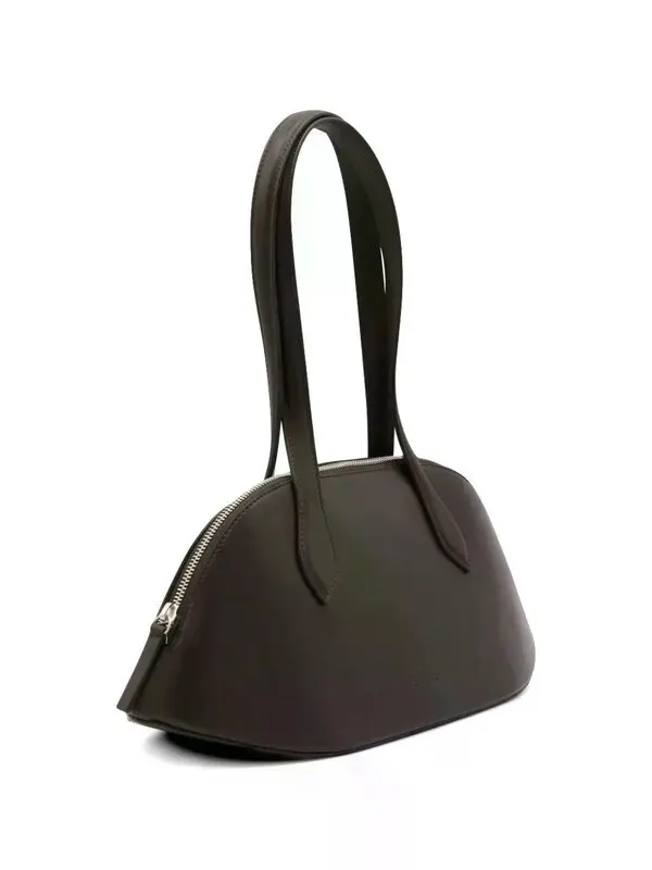AESTHER EKME Cosmo Leather Shoulder Bag