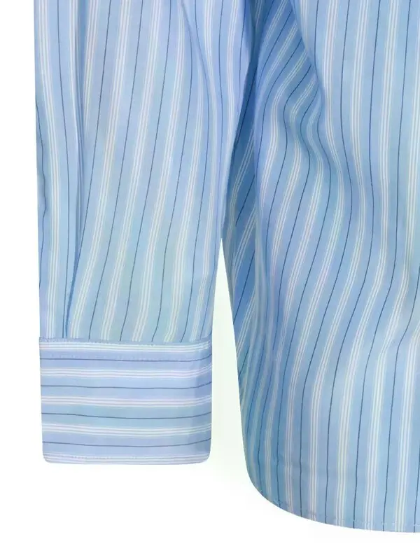 Altea Vertical-stripe Shirt