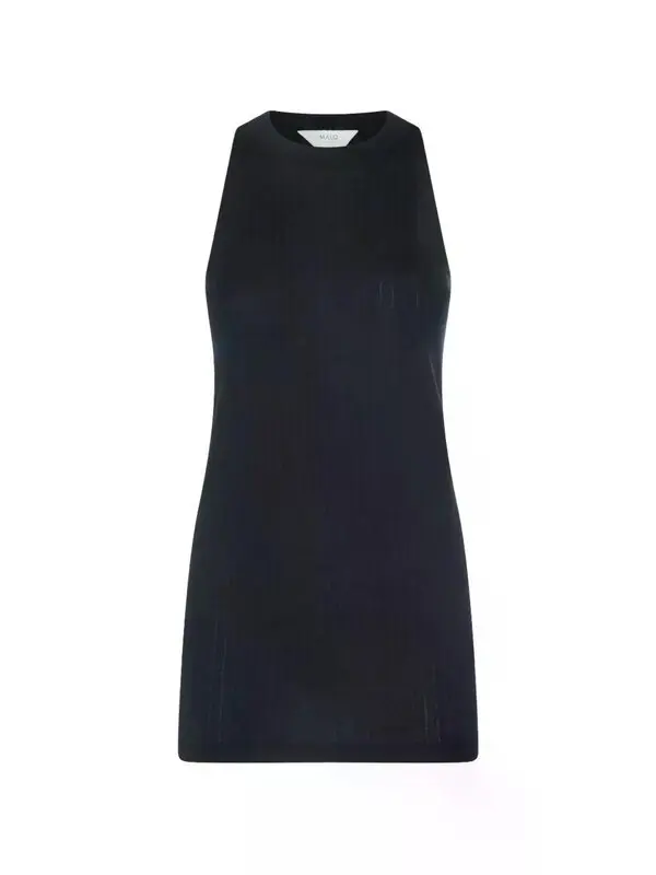 Malo Ribbed-knit Cotton Tank Top