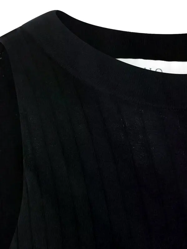 Malo Ribbed-knit Cotton Tank Top