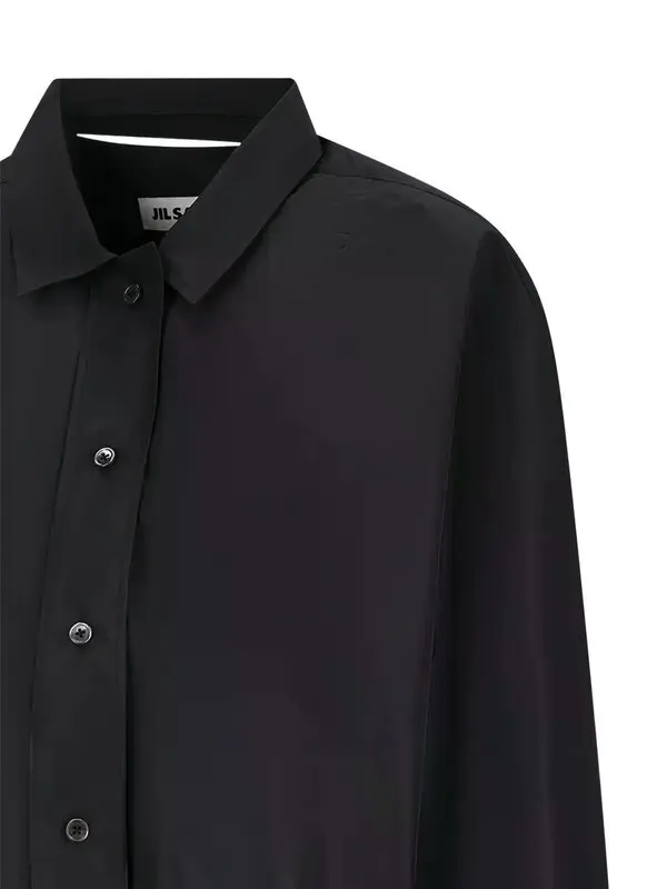 JIL SANDER Elasticated-hem Jacket