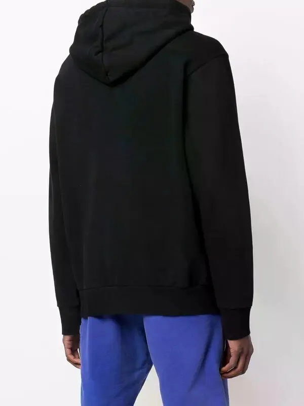 Palm Angels Las Vegas Sprayed-logo Hoodie