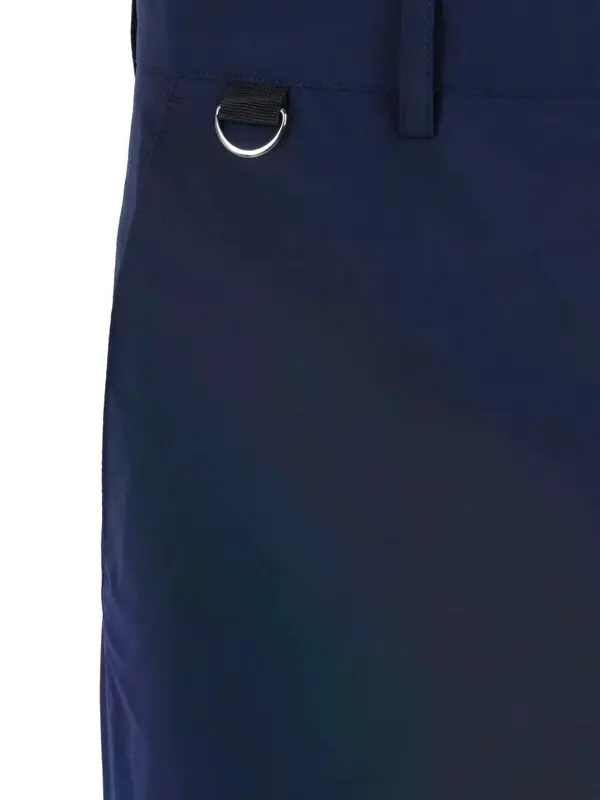 TOMBOLINI D-ring Embellishment Trousers