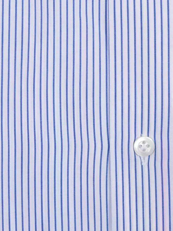 MAZZARELLI Striped Shirt