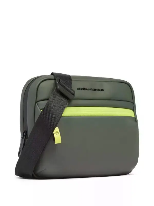 PIQUADRO Water-resistant Shoulder Bag