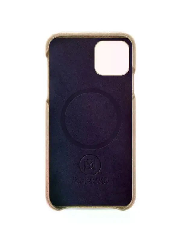 MAISON DE SABRE Leather Iphone 14 Case