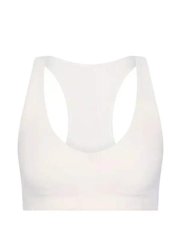 The Upside Courtship Jetta Racerback Bra - Neutrals