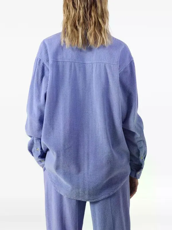 American Vintage Padow Corduroy Shirt