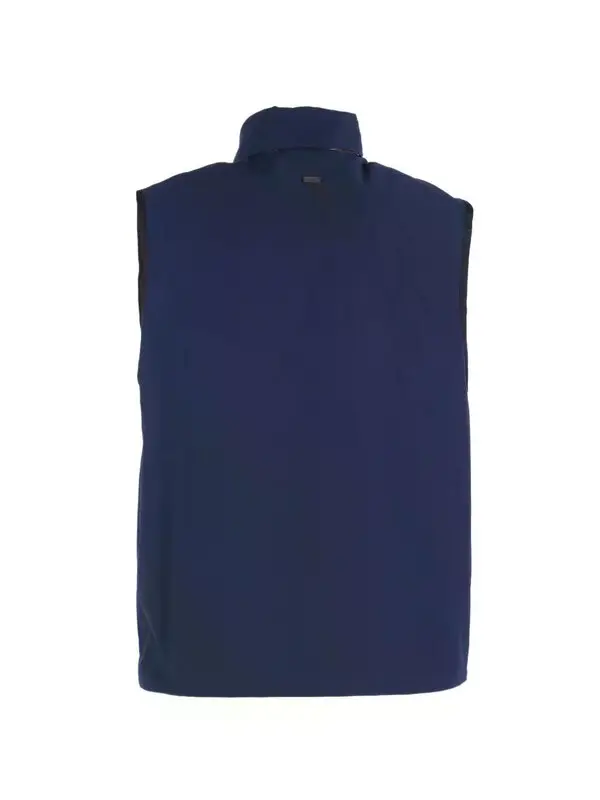 TOMBOLINI Logo Patch Gilet