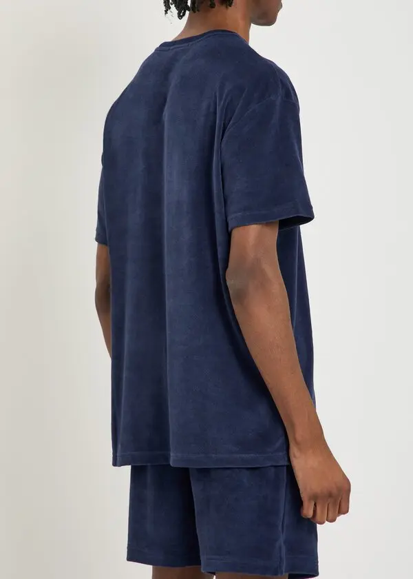 Polo Ralph Lauren Embroidered Terry T-shirt