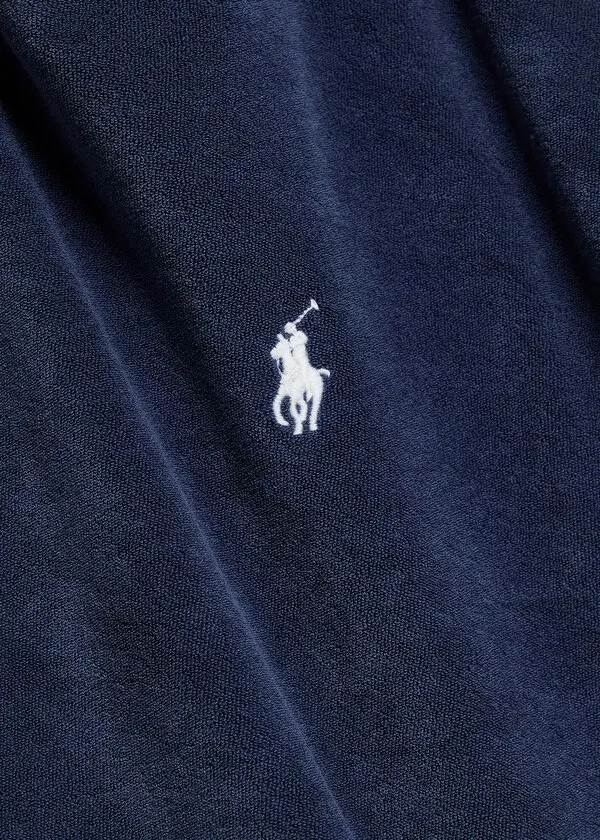 Polo Ralph Lauren Embroidered Terry T-shirt