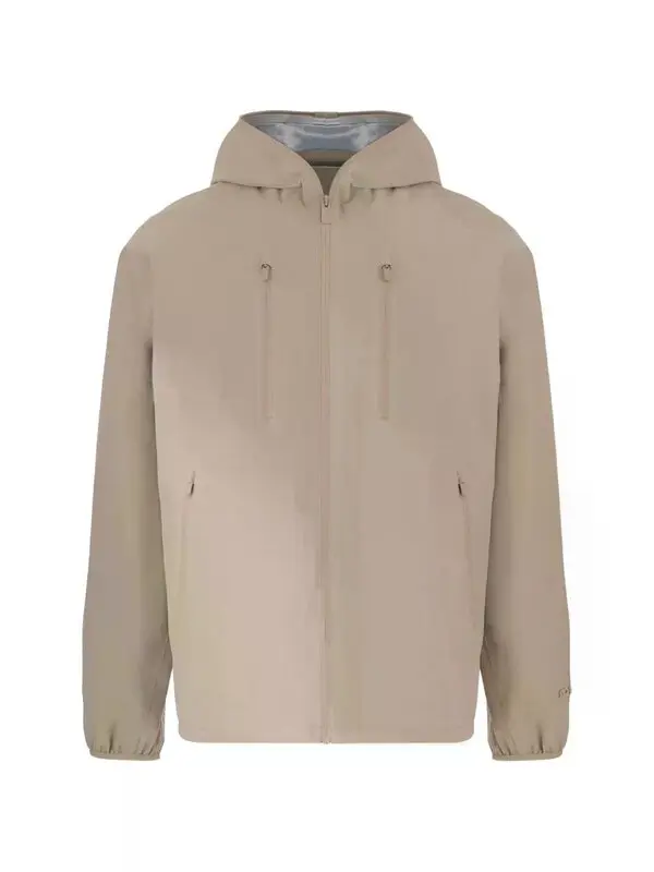 SAVE THE DUCK Zack Hooded Zip-up Jacket