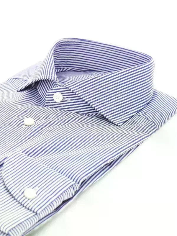 XACUS Striped Shirt