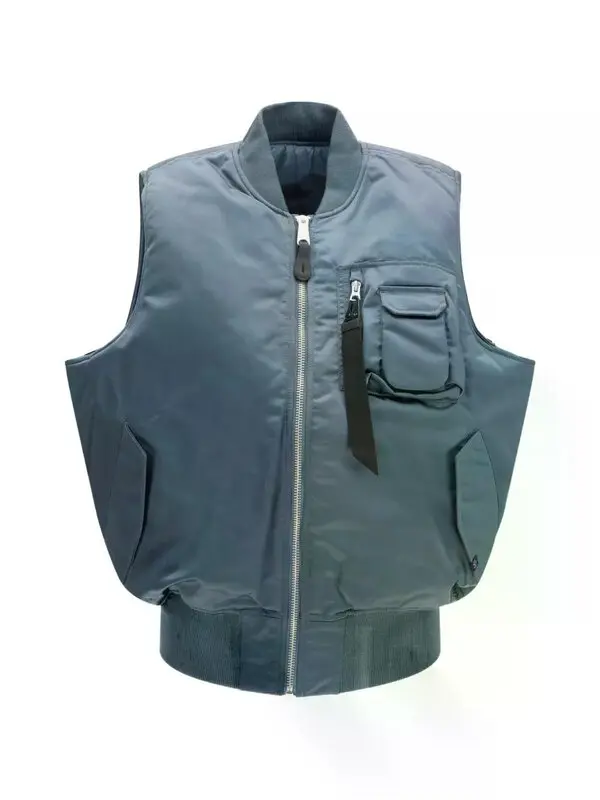 Alpha Industries Ma-1 Utility Gilet