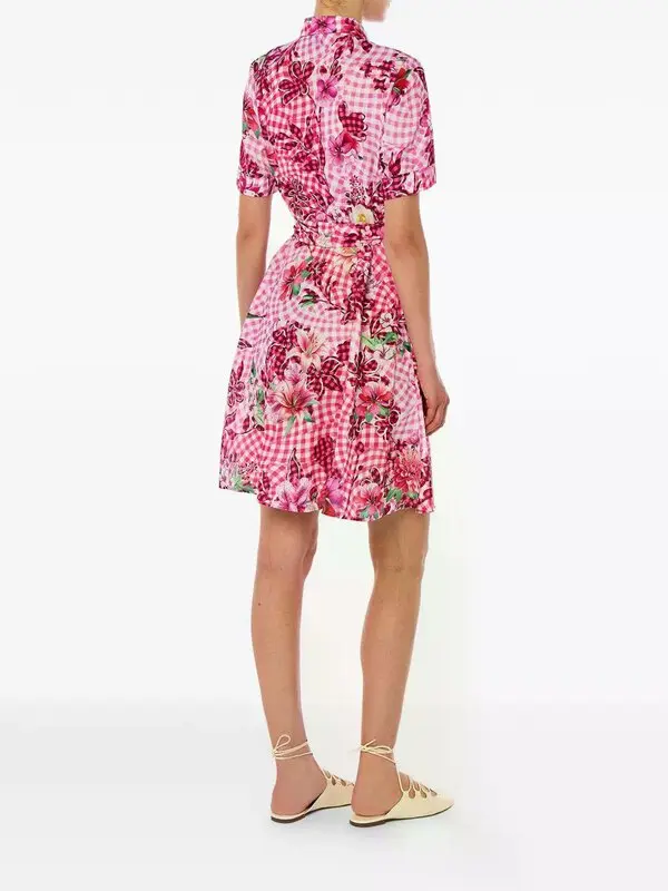 MARY KATRANTZOU Chima Midi Dress