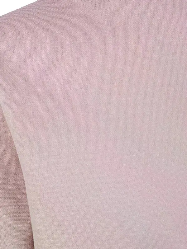Herno Long Sleeve Crew Neck T-shirt - Pink