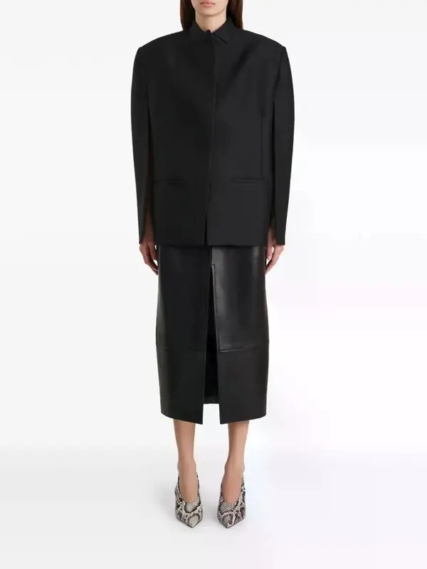 Khaite Long-sleeve Jacket