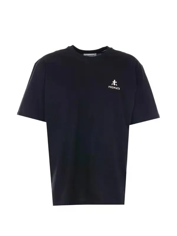 Premiata Logo-print T-shirt
