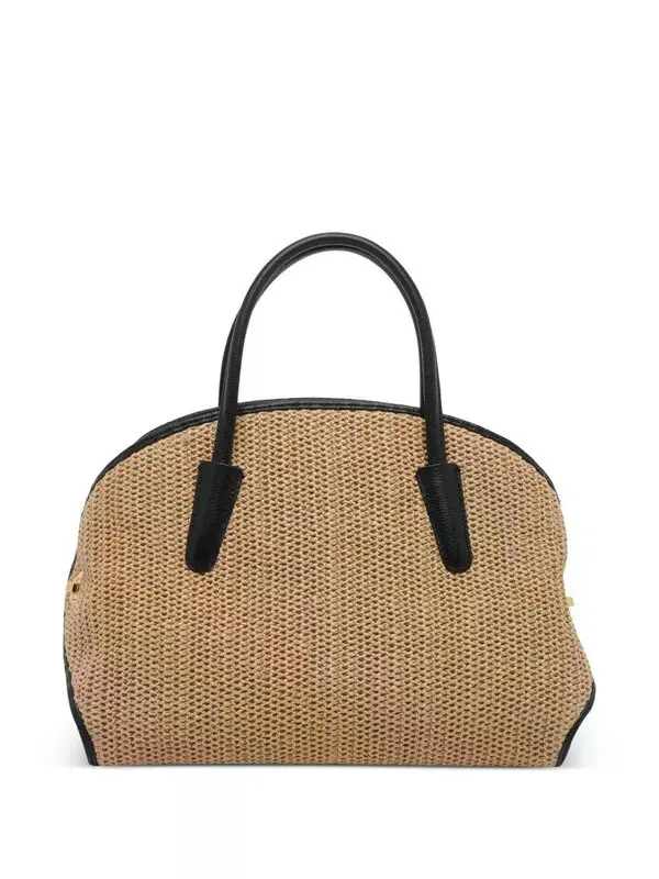 COCCINELLE Tylde Woven Tote Bag