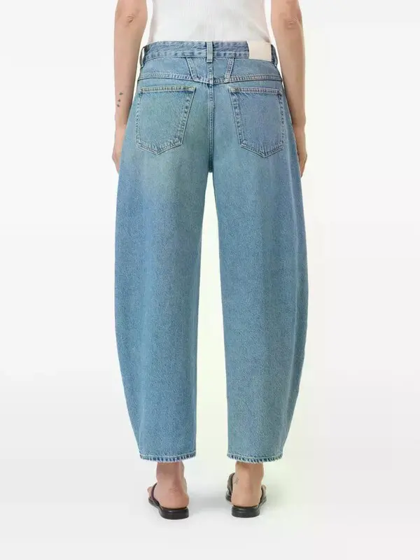 Closed Jazzie Jeans With Rear Logo Patch