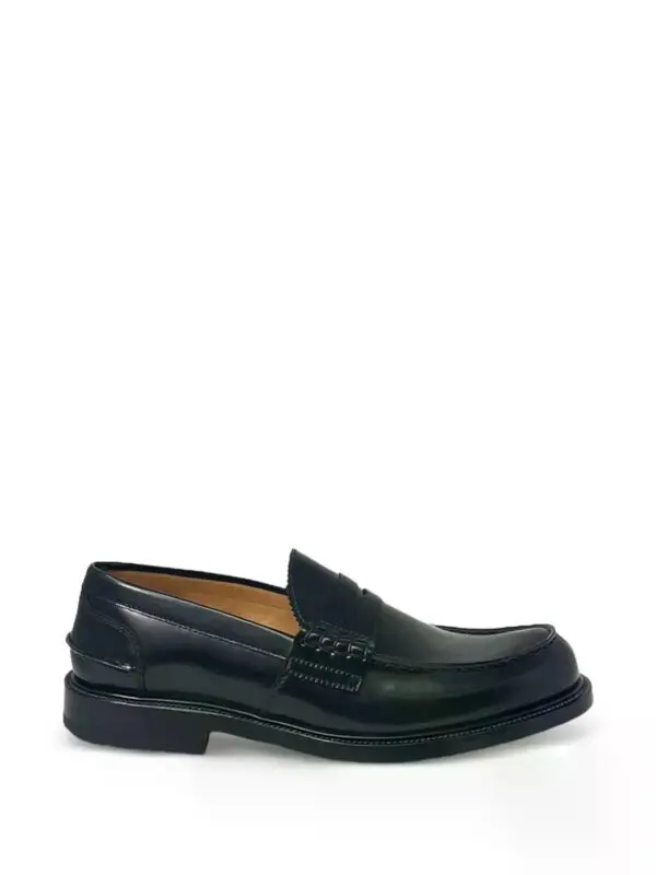 MILLE 885 Polished Finish Loafers