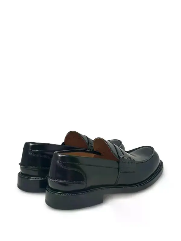 MILLE 885 Polished Finish Loafers