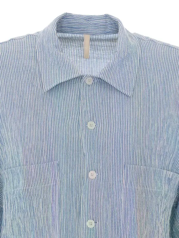 SUNFLOWER Adam Striped Shirt