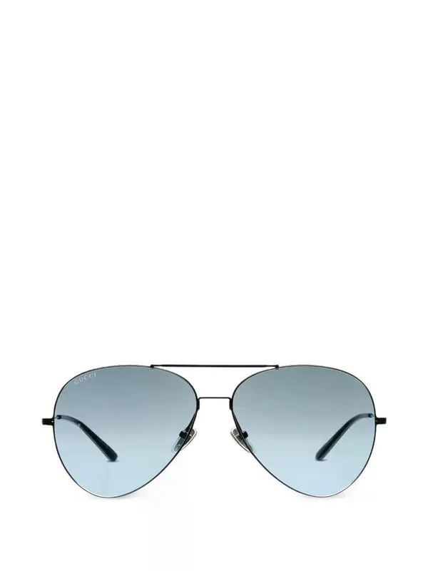 Gucci Pilot-frame Sunglasses