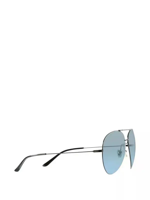 Gucci Pilot-frame Sunglasses