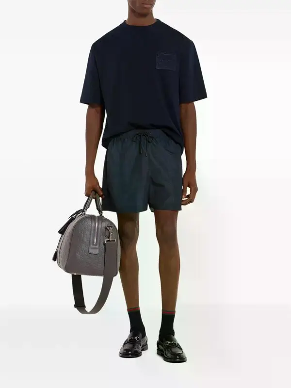 Gucci Interlocking G Swim Shorts